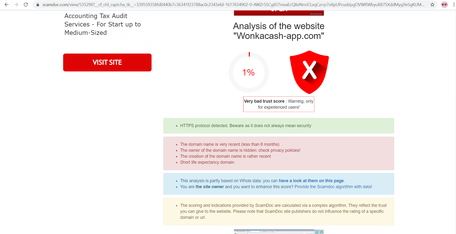 Wonka Cash Review: 5 Reasons Why You Need to Be Careful