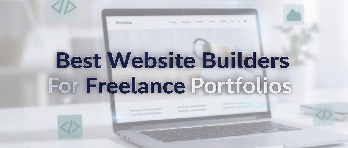 Best Website Builders For Freelance Portfolios - Freelance Sage